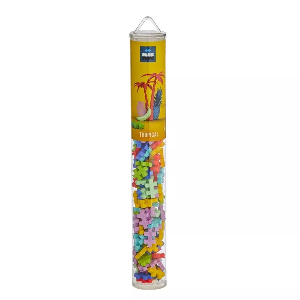 Tubes Tropical - 100 pcs – L'univers des Petits Jacou