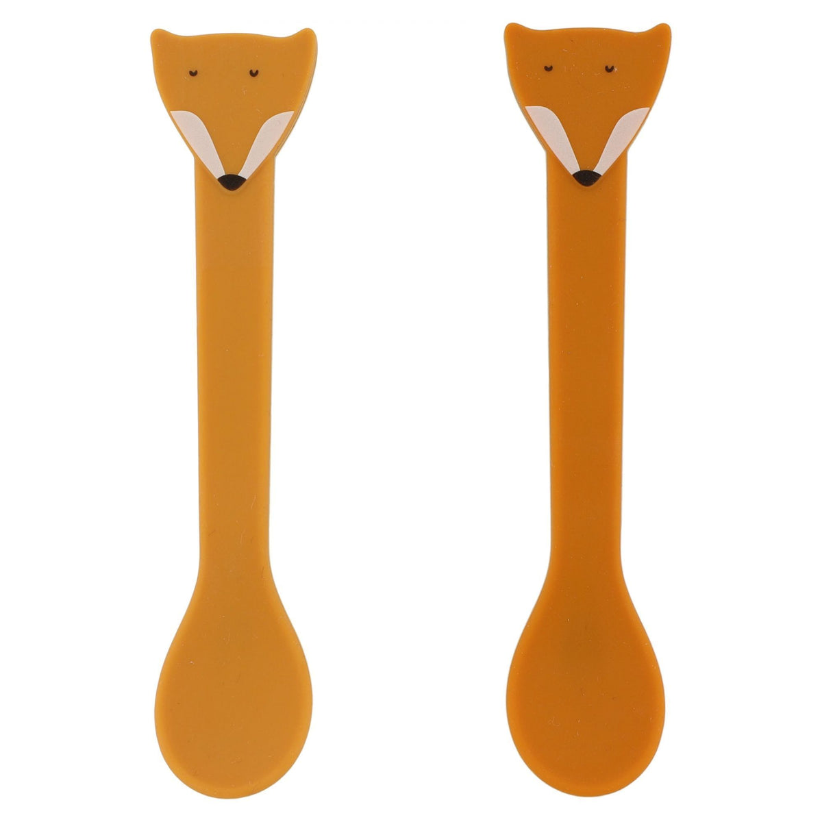 Lot 2 cuillères silicone Trixie - Liste de naissance de Firmène Mourie ...