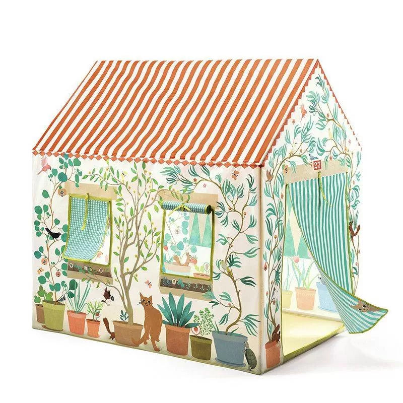 Maison - Tinou Djeco – L'univers des Petits Jacou