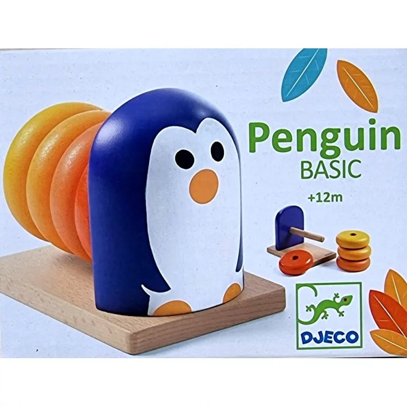 Penguin BASIC – L'univers des Petits Jacou